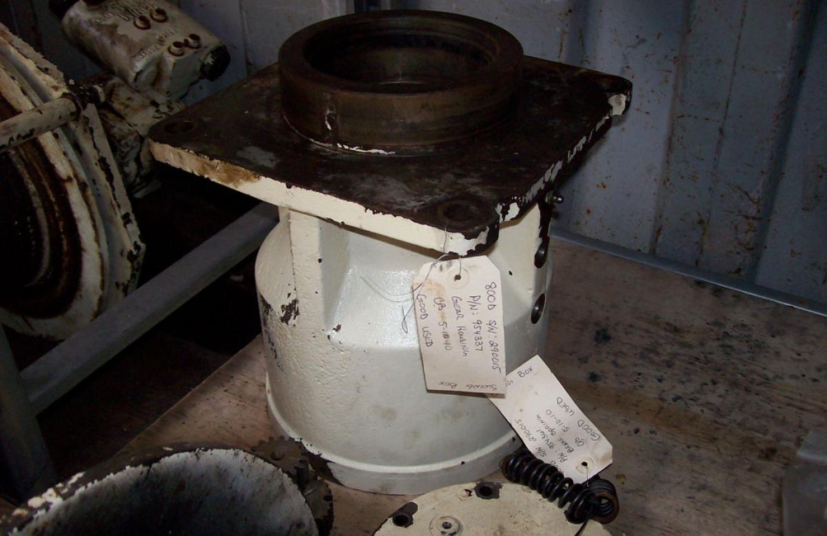 National Crane Housing | Runnion Equipment Company