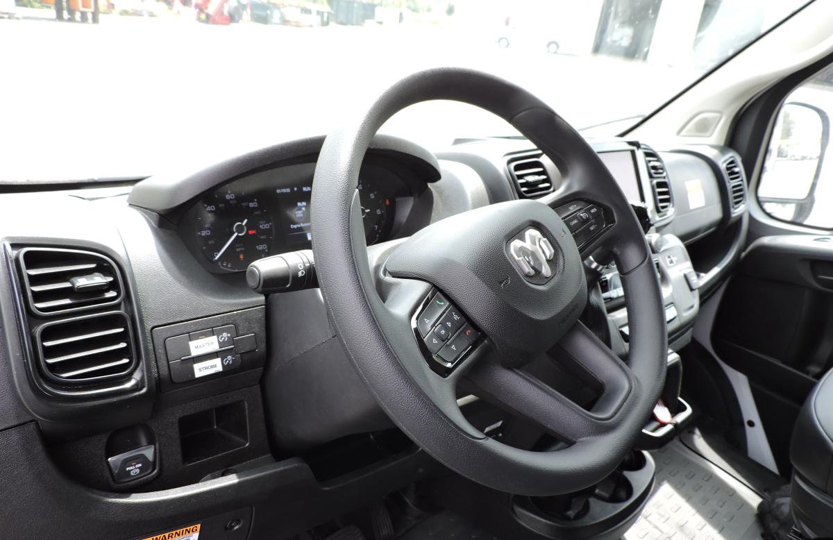 Versalift Vantel 29-NE, 2023 Dodge Promaster | Runnion Equipment Company