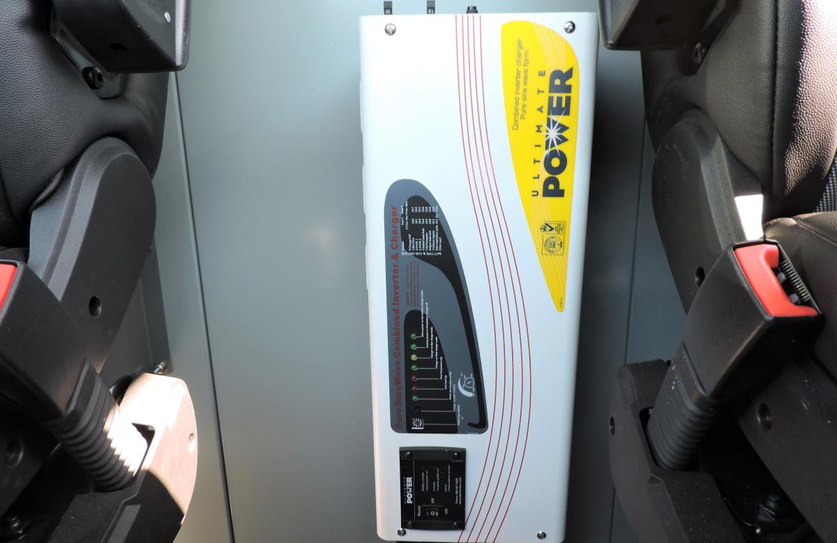 Versalift Vantel 29-NE, 2023 Dodge Promaster | Runnion Equipment Company