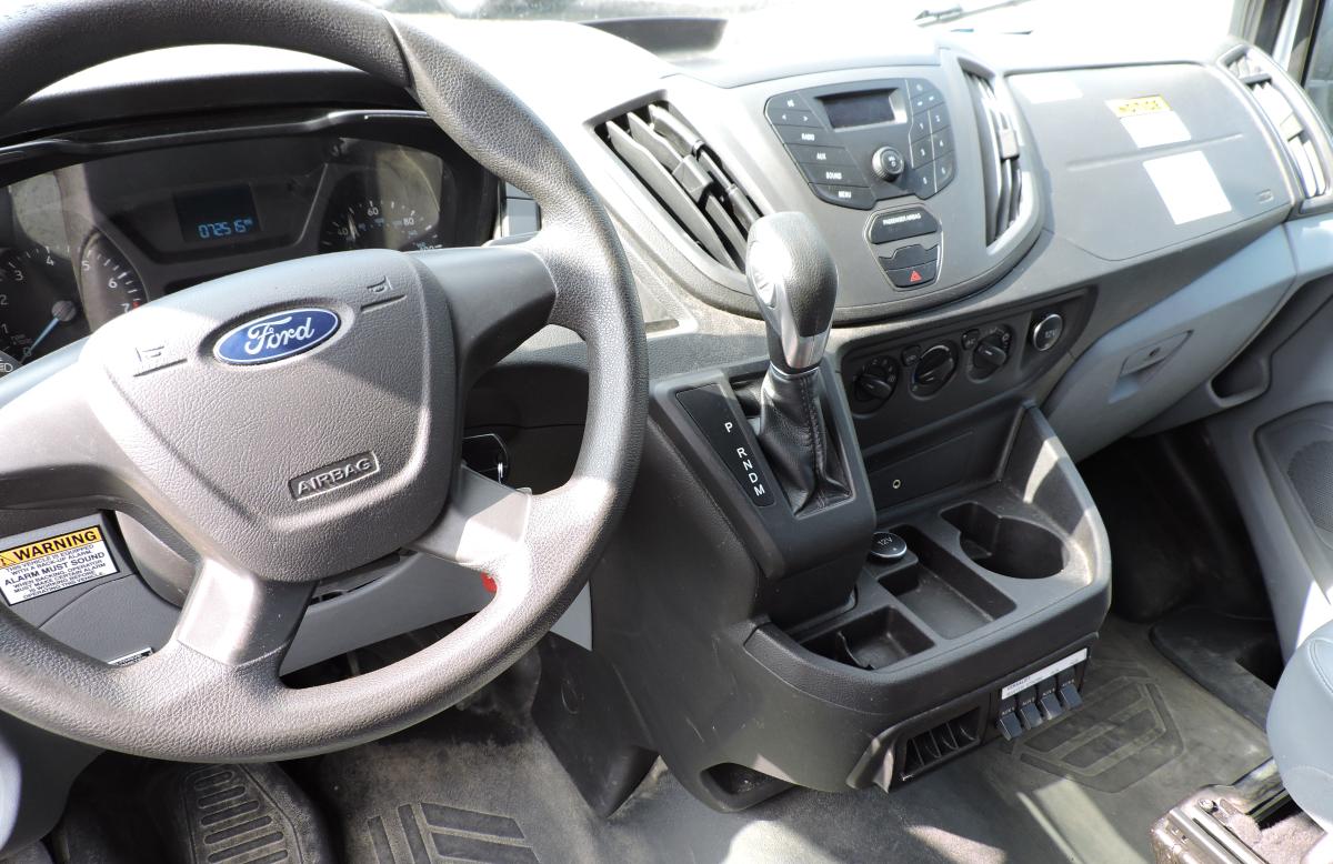 Versalift Vantel 29-NE, 2019 Ford Transit | Runnion Equipment Company