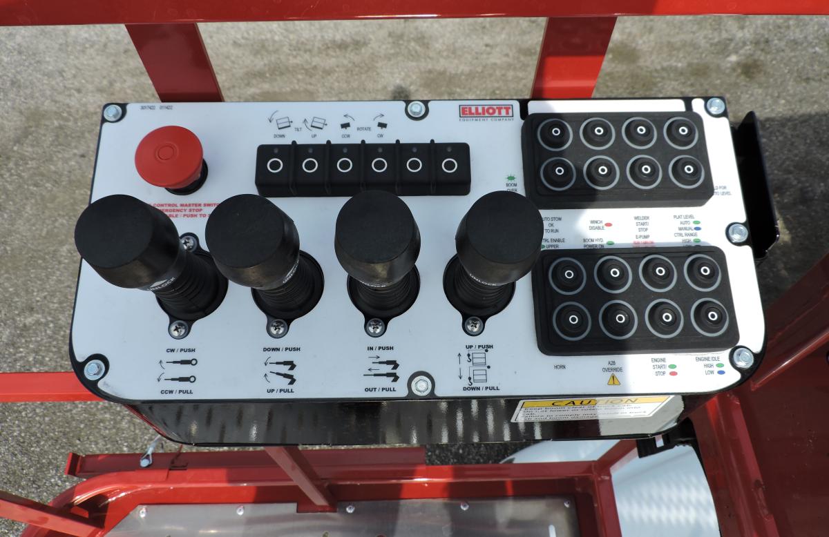 Elliott L65R, 2026 Freightliner M2 106 | Runnion Equipment Company