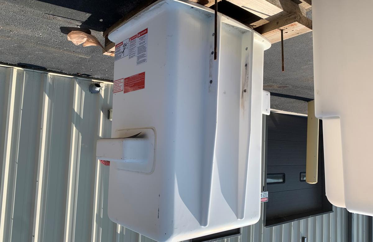 ETI PALFINGER ETI BUCKET P/N:3271FL | Runnion Equipment Company