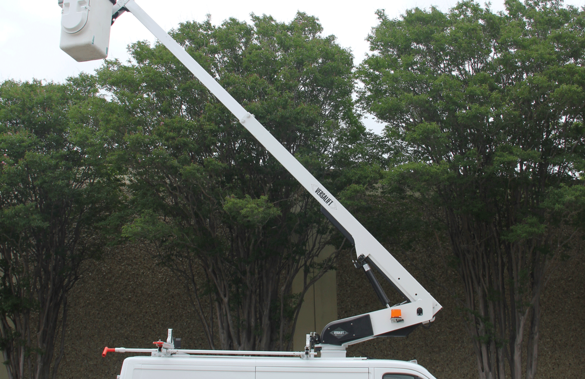 Versalift Vantel 29-NE, 2023 Dodge Promaster | Runnion Equipment Company