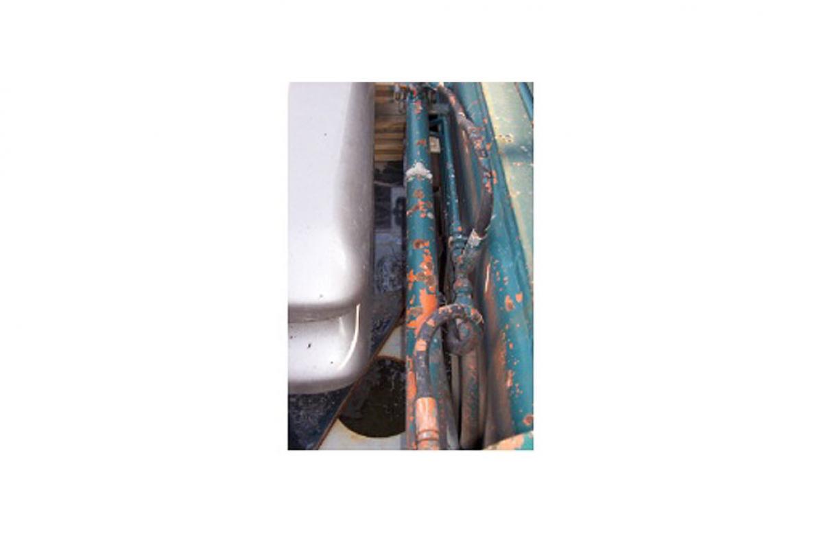 National Crane Horizontal Extend outer Cylinder | Runnion Equipment Company