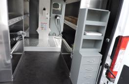 Versalift Vantel 29-NE, 2023 Dodge Promaster | Runnion Equipment Company